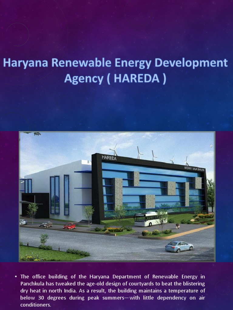 Hareda | PDF | Air Conditioning | Sustainable Energy
