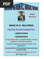 Triangles - PYQ - Que | PDF