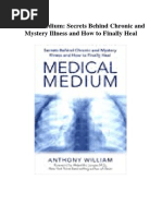 Liver Healing 101 - Medical Medium Protocols | PDF | Gastrointestinal ...