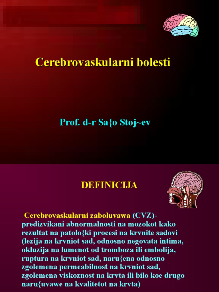CVZ - So Prevencija | PDF