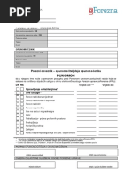 Korisnicko Uputstvo Za Podnosenje Prijave PP GPDG | PDF