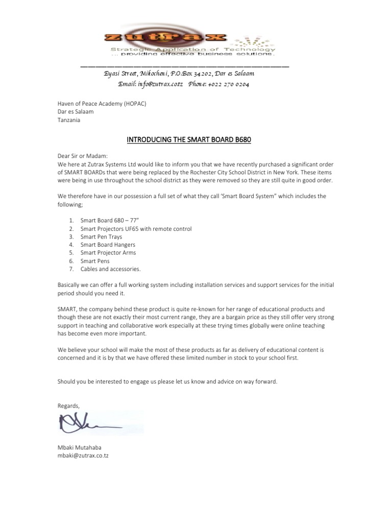 Hopac-Smartboard Intro