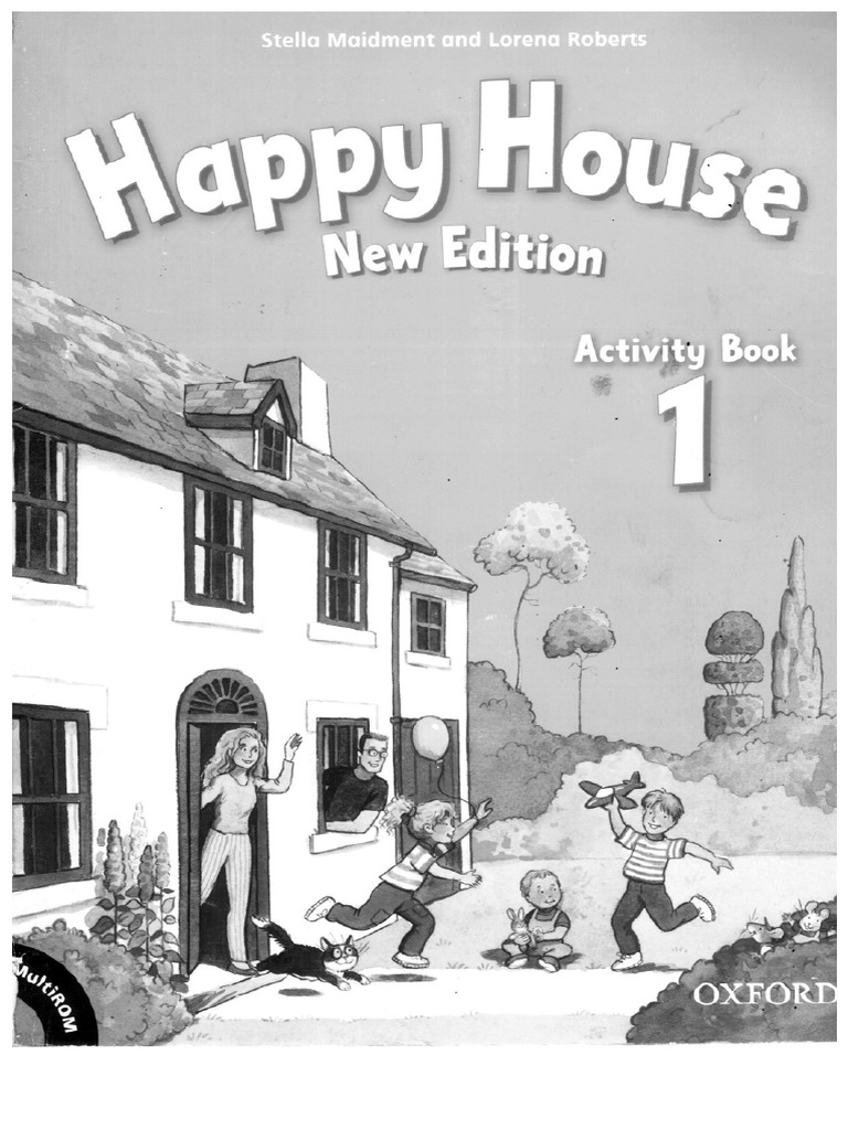 Happy House 1 - Activity Book | PDF
