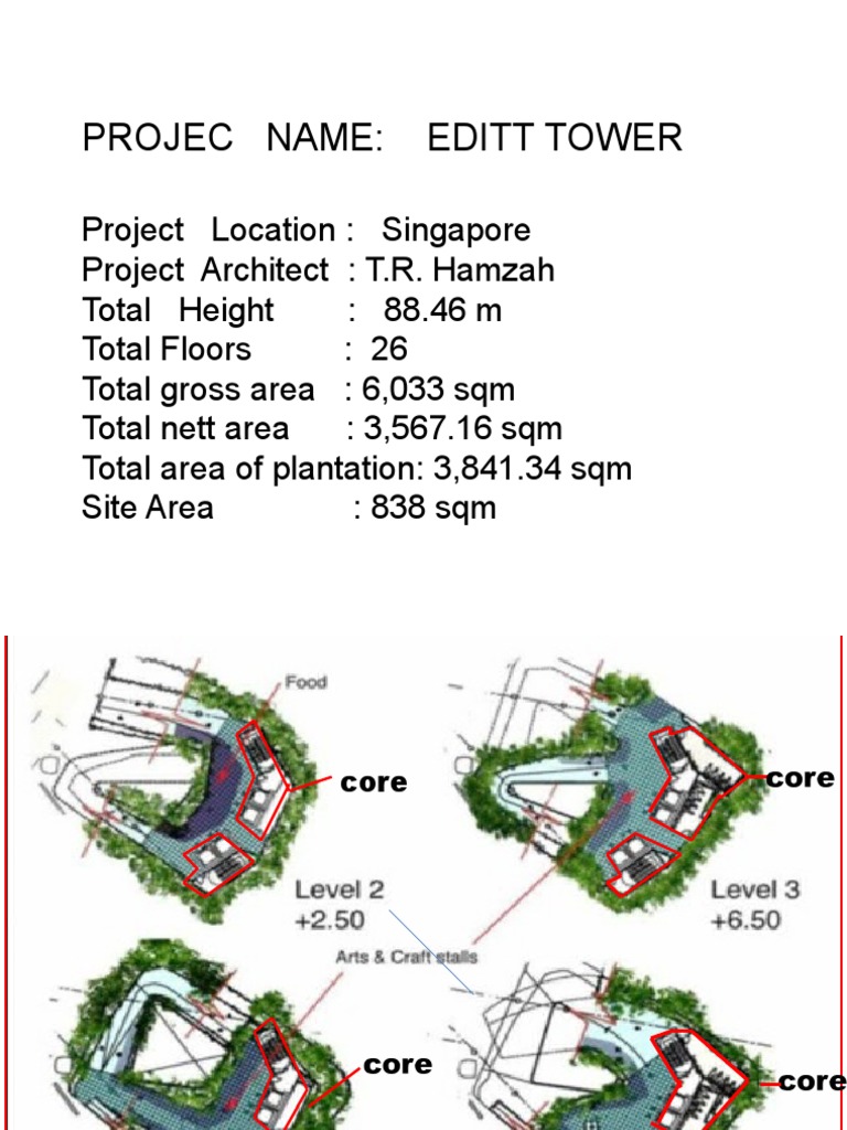 Edit Tower Project Overview Singapore | PDF | Art | Technology ...