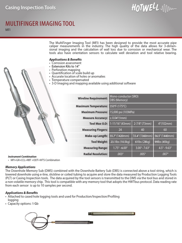Multifinger Imaging Tool: Applications & Benefits | Download Free PDF ...