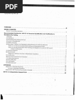 Asme Sec V Article 9 Visual Examination | PDF | Lighting | Visual Acuity