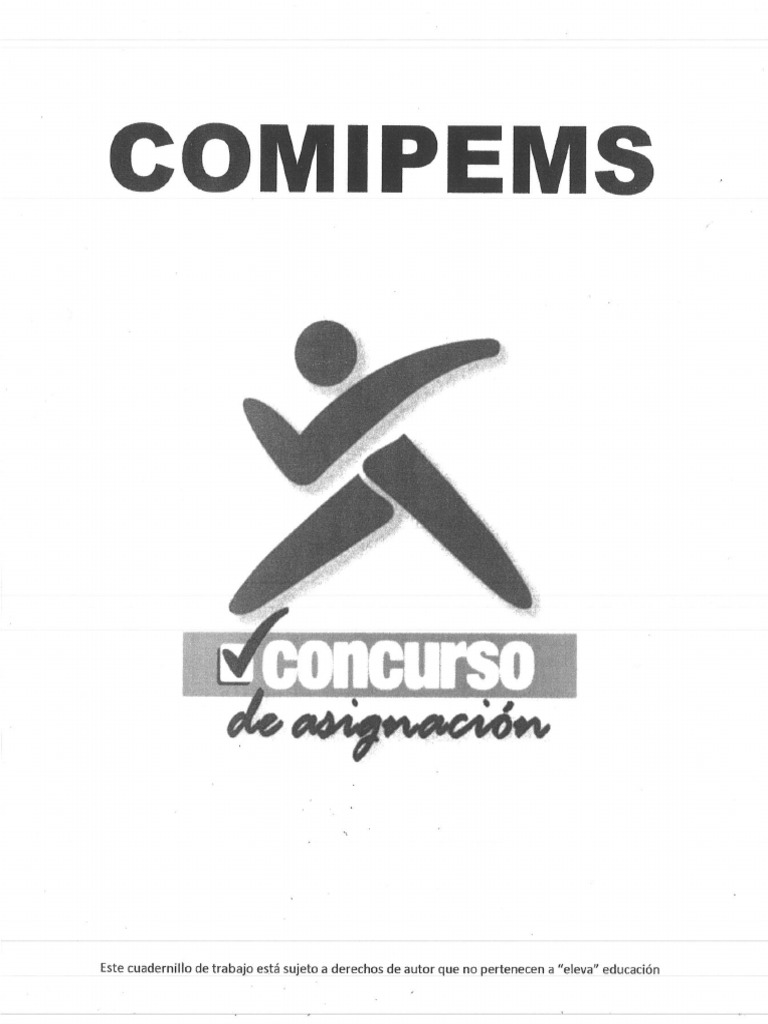 Guía COMIPEMS 2020 | PDF