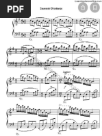 Demon Slayer Infinity Castle Theme (Piano) | PDF