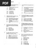 POB Paper 1 Answers and Resources | PDF | Career & Growth