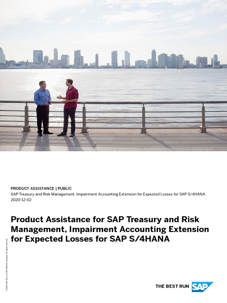 4HANA Treasury and Risk Management | PDF | Valuation (Finance) | Bonds ...
