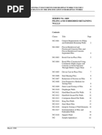 ICE Specification For Piling and Embedded Retaining Walls | PDF | Geotechnical Engineering ...