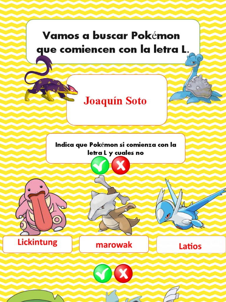 POKEMON | PDF