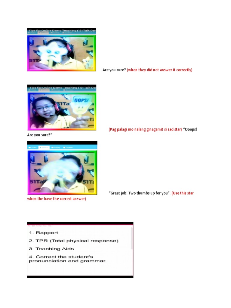 51 Talk Script | PDF | Human Communication | Communication