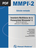 Protocolo Baneta Word | PDF | Naturaleza