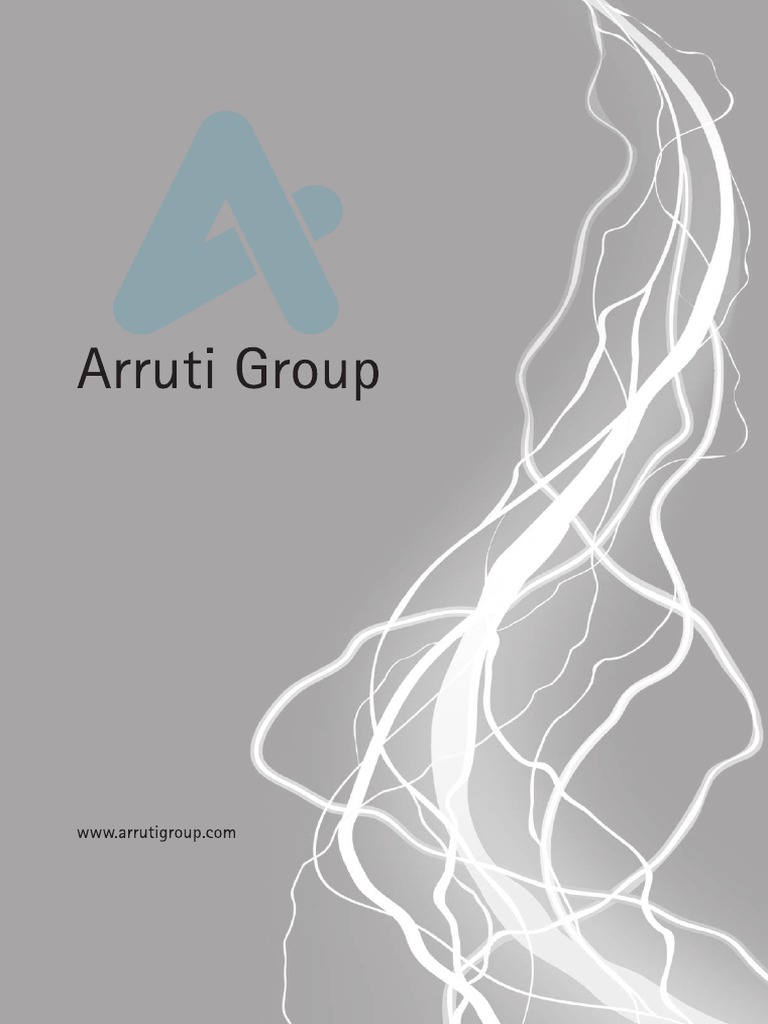 Arruti Group | PDF