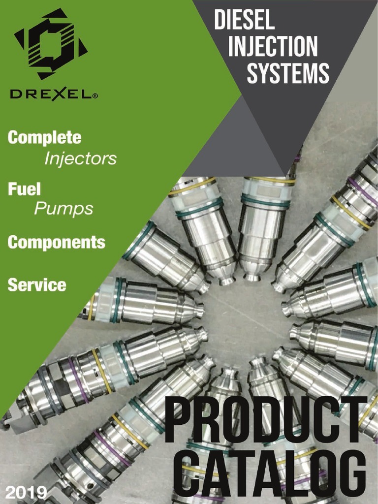 CATALOGO Drexel PDF | PDF