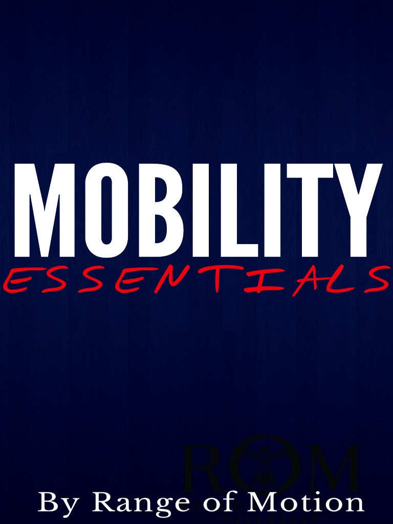 Mobility Essentials | PDF