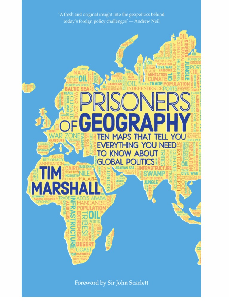 Prisoners of Geography Masood | Download Free PDF | Islamic State Of ...
