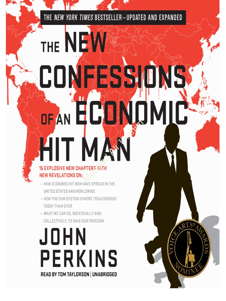 The New Confessions of An Economic Hit Man | PDF | Panama | Unrest