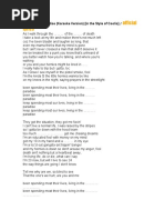 Watch Yo Homie: Lil Durk's Reflection | PDF
