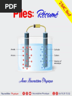 Résumé Du Programme SVT 2 BAC PC BIOF PR Mousstaid | PDF