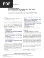 Astm A510a510m-20 | PDF | Steel | Wire