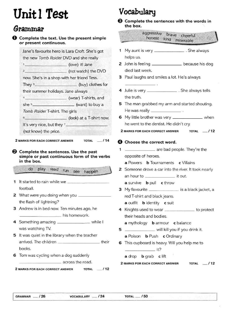 Heroes 3 Tests | PDF