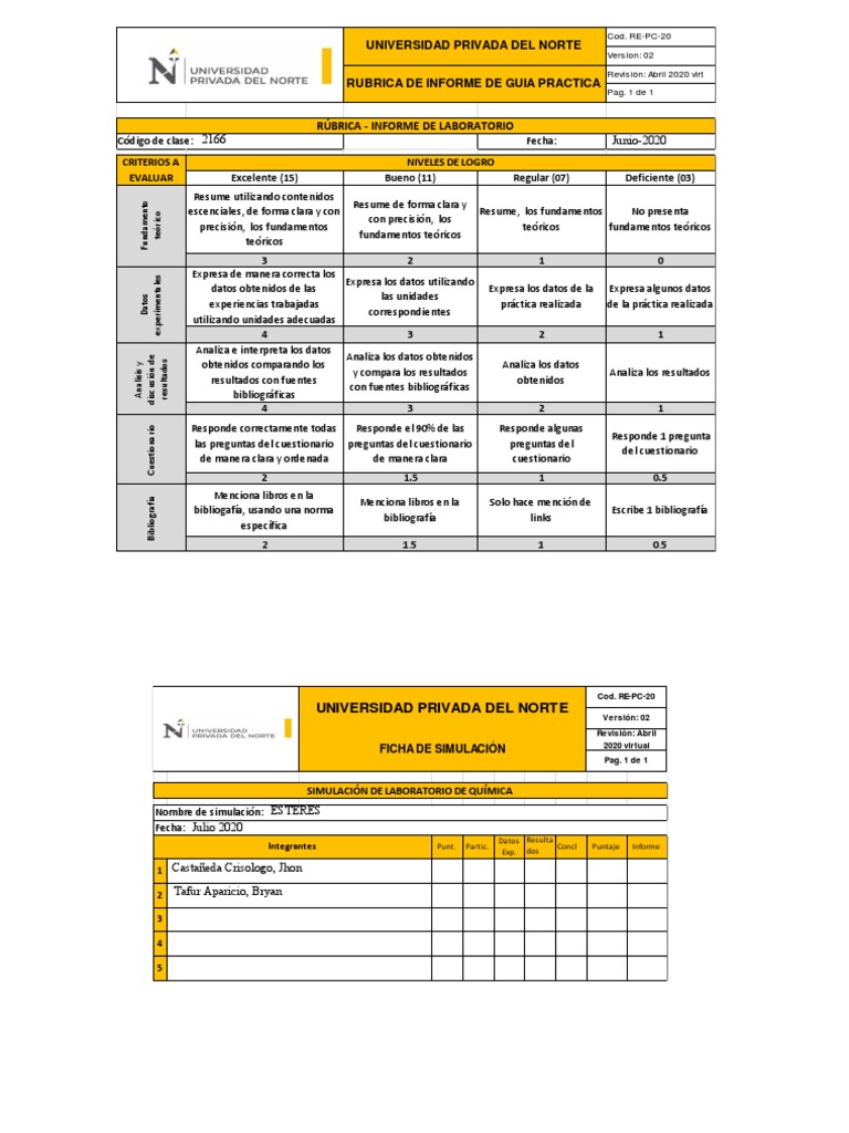 Practica de Laboratorio ÉSTERES GRUPO N06 | PDF | Ester | Hidrólisis