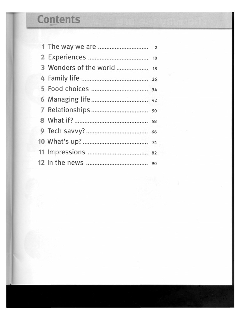 Workbook Touchstone 3 | PDF