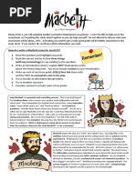 Appearance Vs Reality | PDF | Macbeth