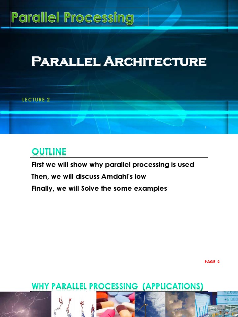Parallel2 Pdf Pdf Parallel Computing Concurrent Computing