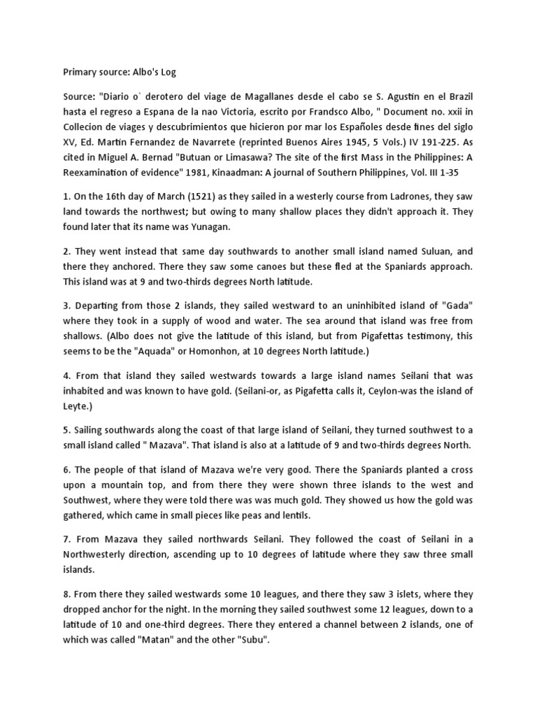 Primary Source Pdf Geography Water Transport