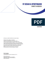 Holden Commodore VZ Fault Codes | PDF | Relay | Fuel Injection