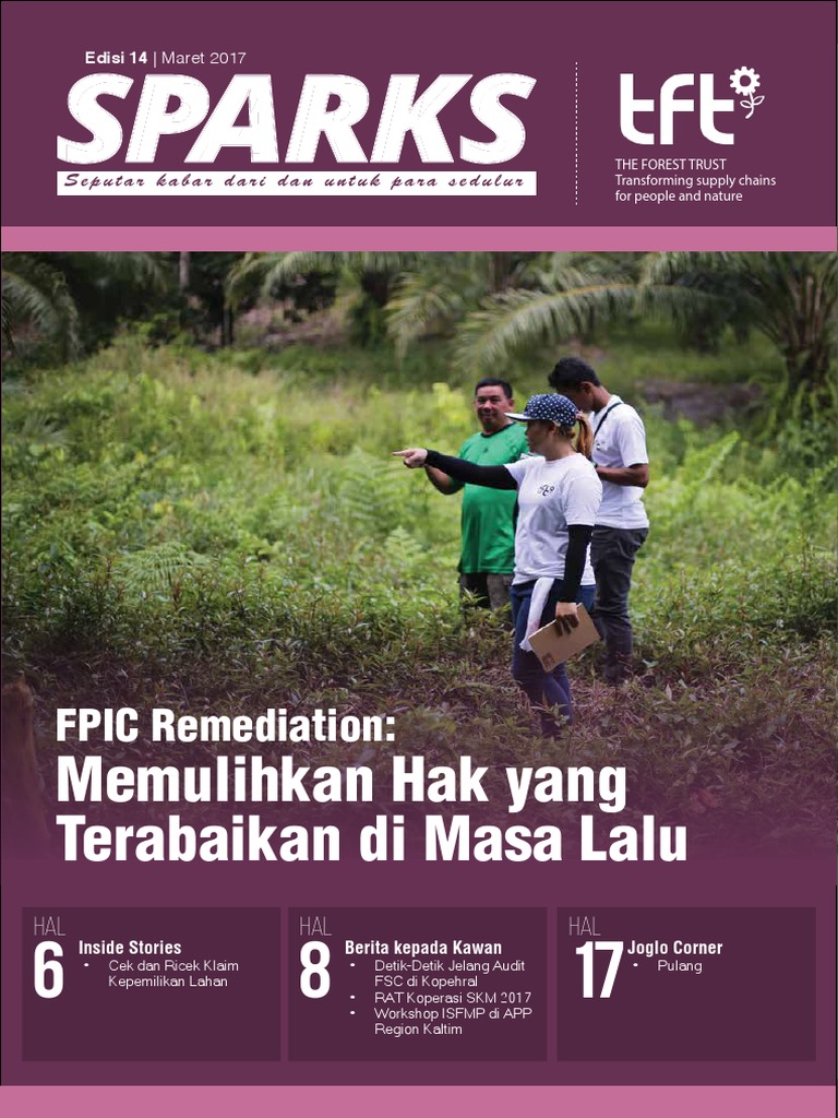 FPIC Remediation: Memulihkan Hak Terabaikan | PDF