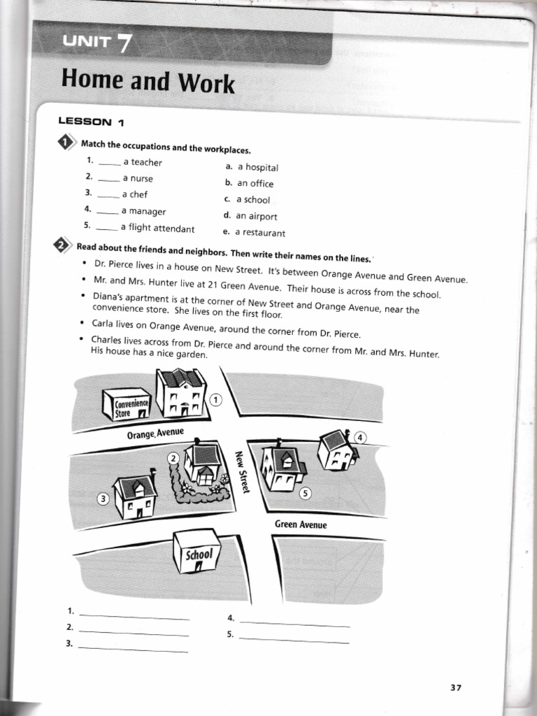 Workbook 7 PDF | PDF