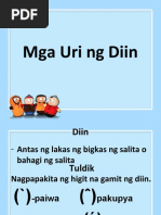 Pagsasalin Worksheet | PDF