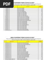 Assam Liquor Price List PDF | PDF | Whisky | Scotch Whisky