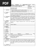 Lesson Plan (Unlocking of Difficulties) | PDF