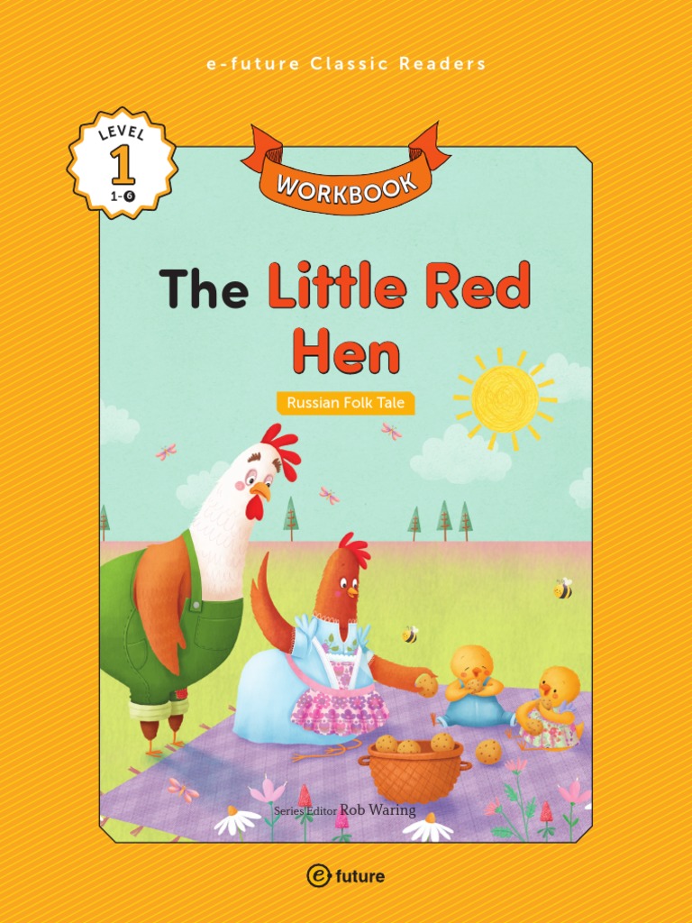 Little Red Hen: List of Books | PDF | Fairy Tales | Brothers Grimm