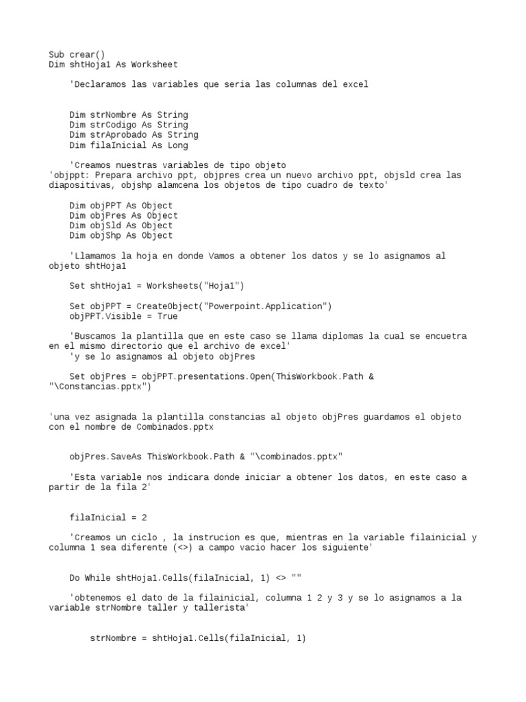 Codigo Certificados | PDF | Software | Programación de computadoras