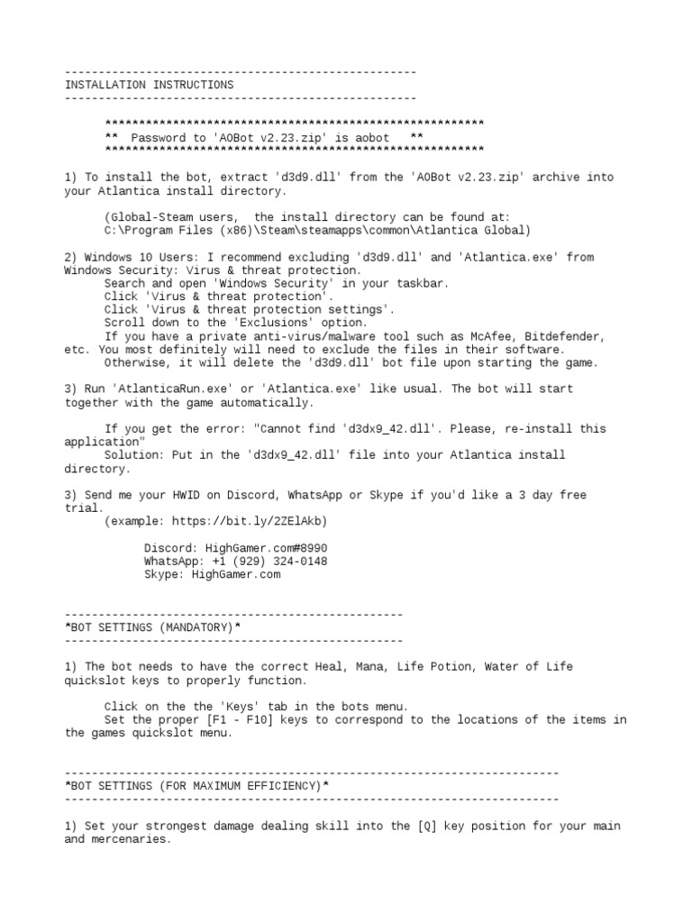 README | PDF | Computer Virus | Antivirus Software