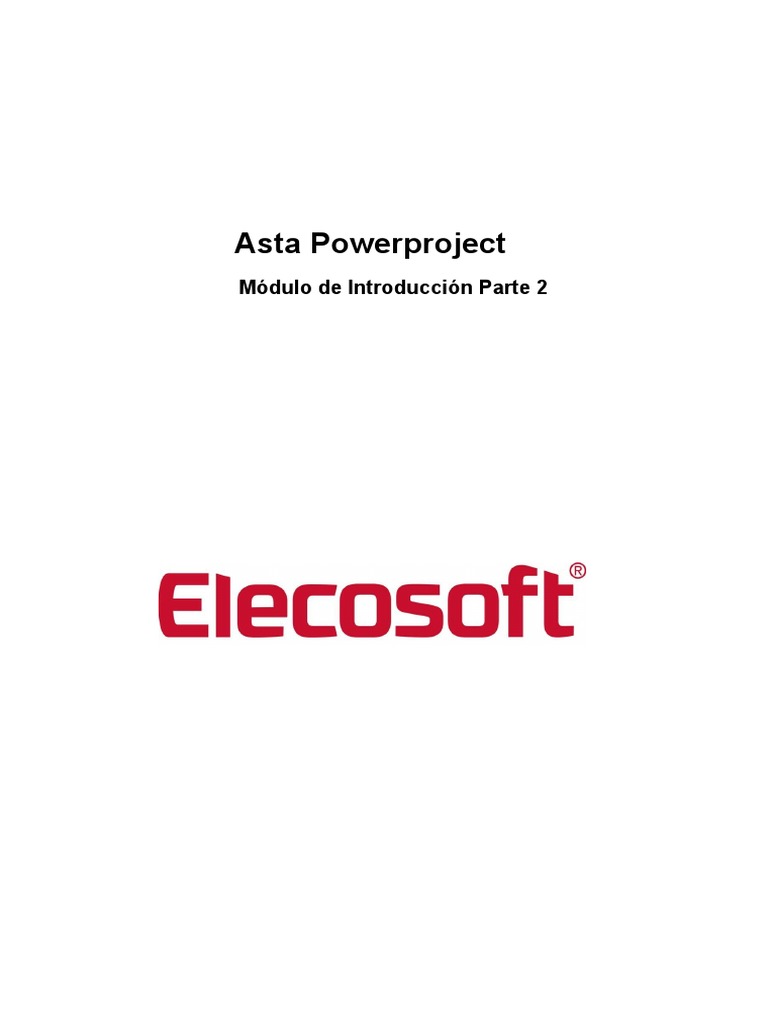 Manual Modulo 2 Spanish | PDF | Almacenador intermediario de datos ...