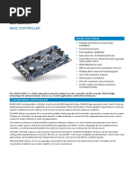 Ascent™ Control Module (ACM) : Technical Datasheet | PDF | Computer ...