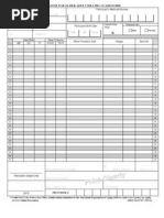 17 - (GFCI) Inspection Log | PDF