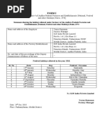 Epf Form 3a Revised | PDF | Pension | Labor