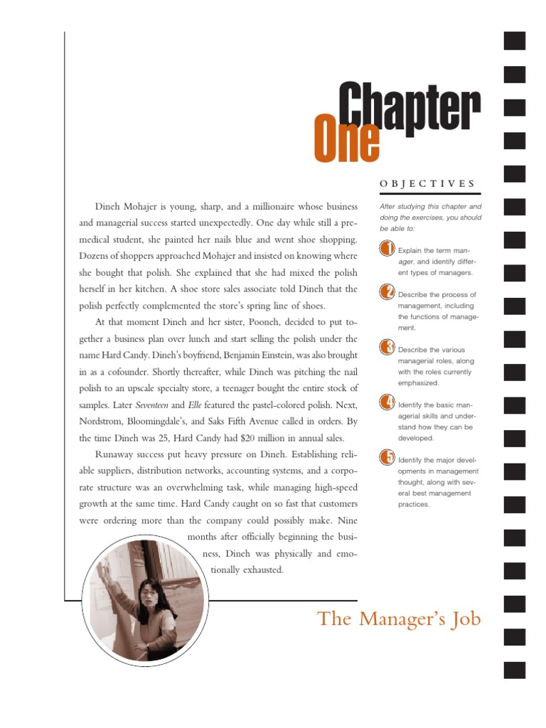 Essentials of Management PDF | PDF | Human Resources | Leadership