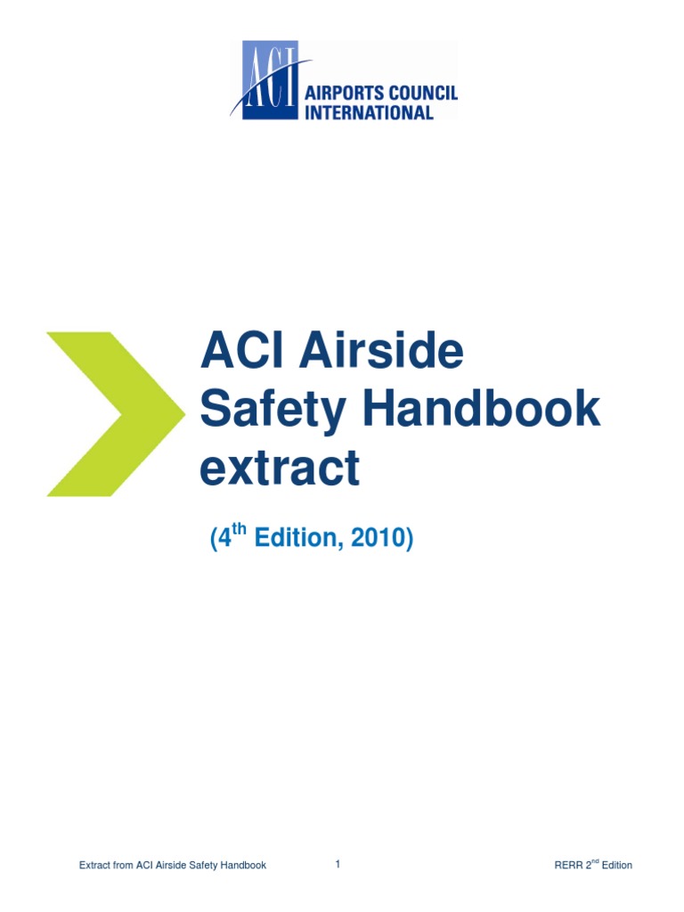 ACI Practices and Recommendations PDF | PDF