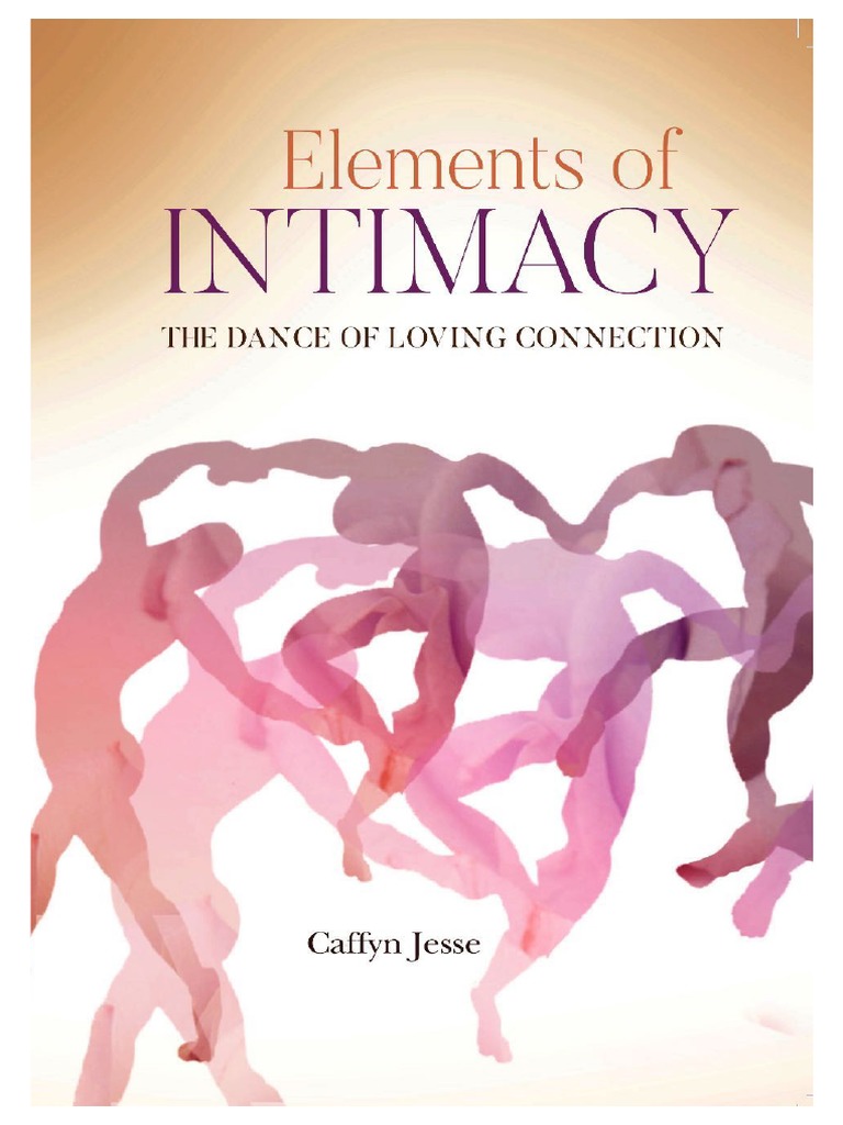 Elements of Intimacy - Caffyn Jesse | PDF | Psychological Trauma | Anxiety