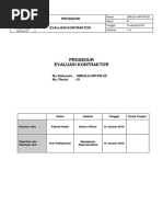 Contoh Form Izin Kerja (Work Permit) | PDF