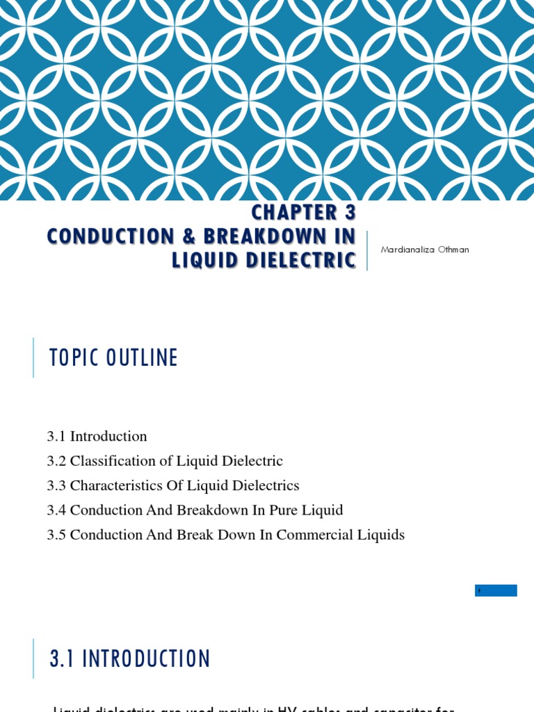 Liquid Breakdown | PDF | Electrical Breakdown | Liquids